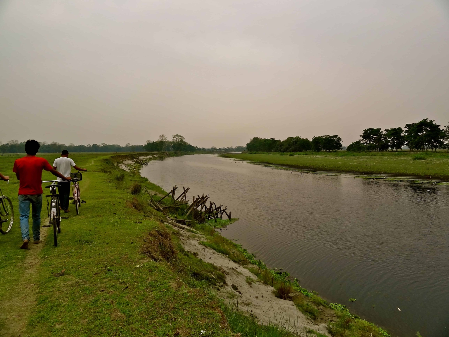 In Photos: Majuli Island, Assam. - The Shooting Star