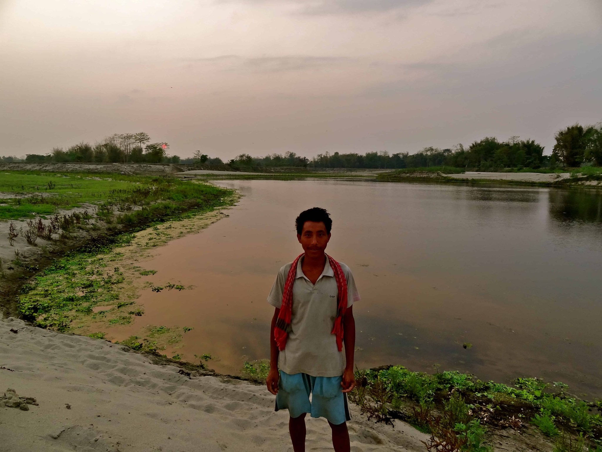 In Photos: Majuli Island, Assam. - The Shooting Star