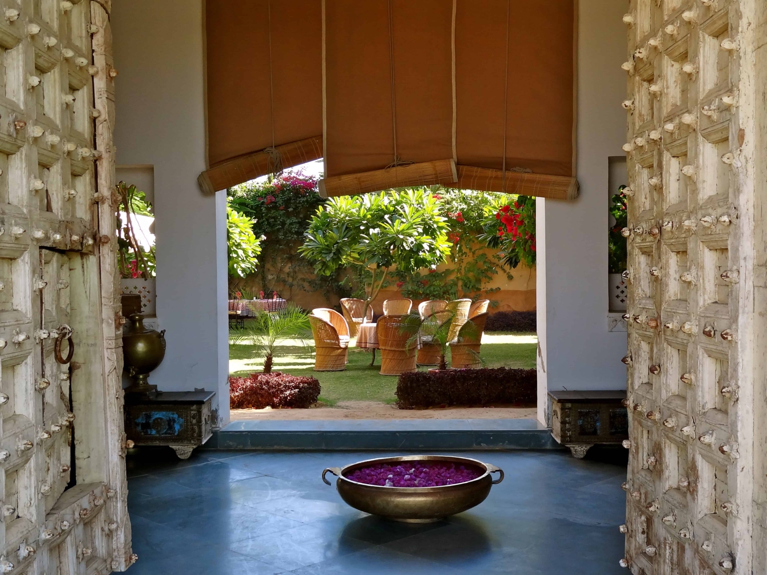 A Visual Journey Through Bhap Village in Rajasthan (Phalodi District)