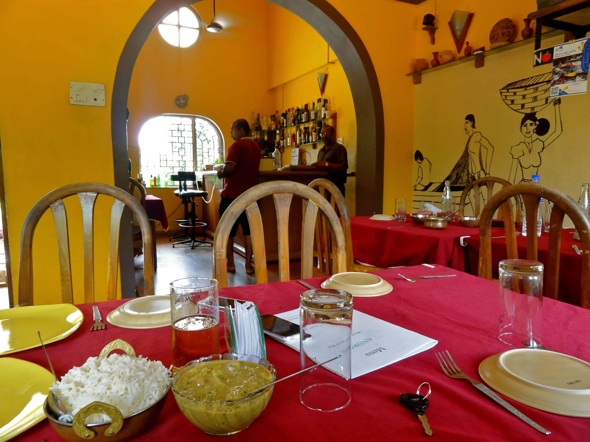 10 Best Restaurants to Have Authentic Goan Food in Goa(Updated 2022)