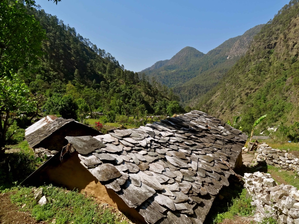 Discovering Life in the Garhwal Himalayas of Uttarakhand