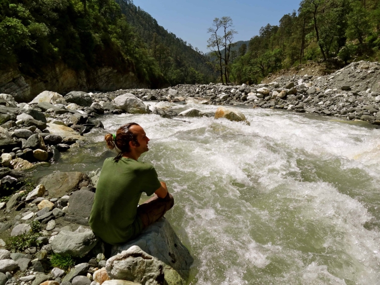 Discovering Life in the Garhwal Himalayas of Uttarakhand