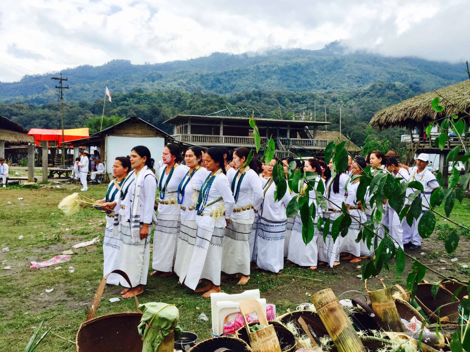 The Mystical Ways of Arunachal Pradesh's Galo Tribe | The Shooting Star