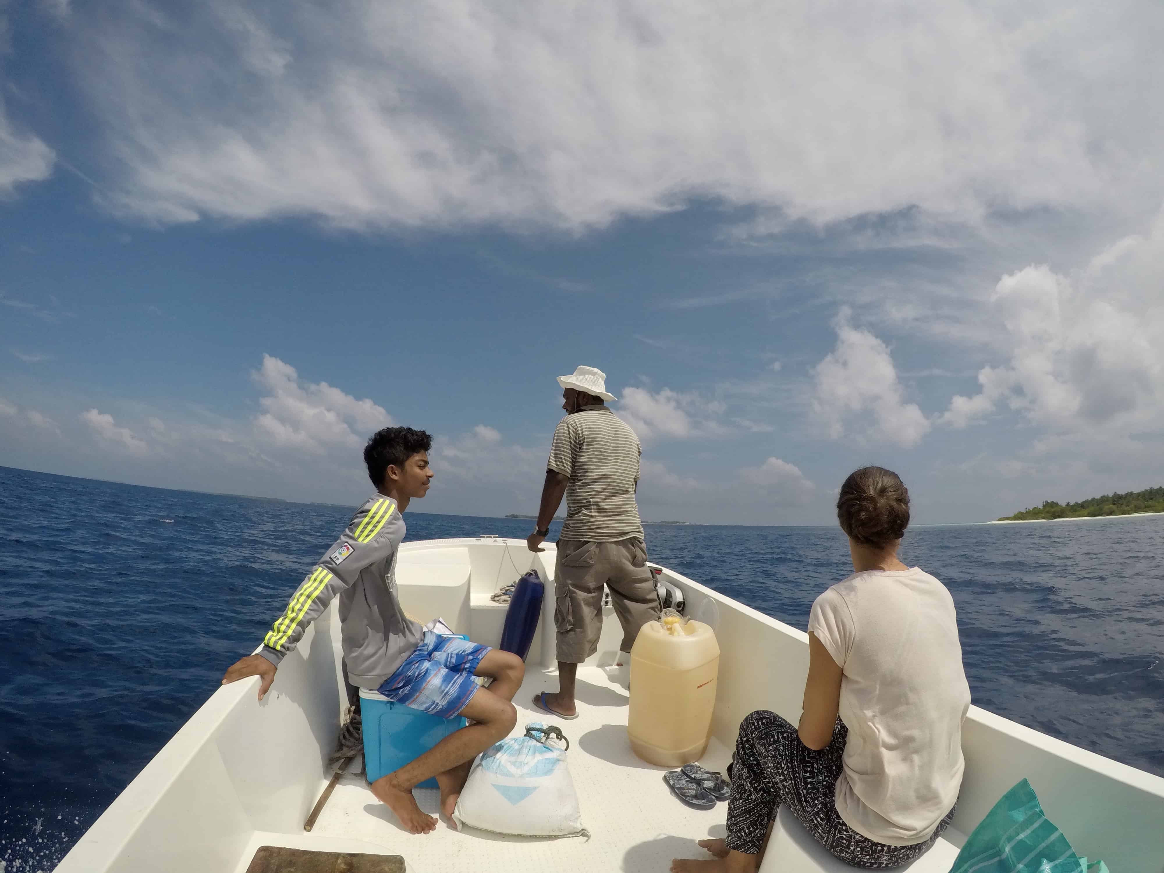 Why Stay on a Maldives Local Island | The Shooting Star