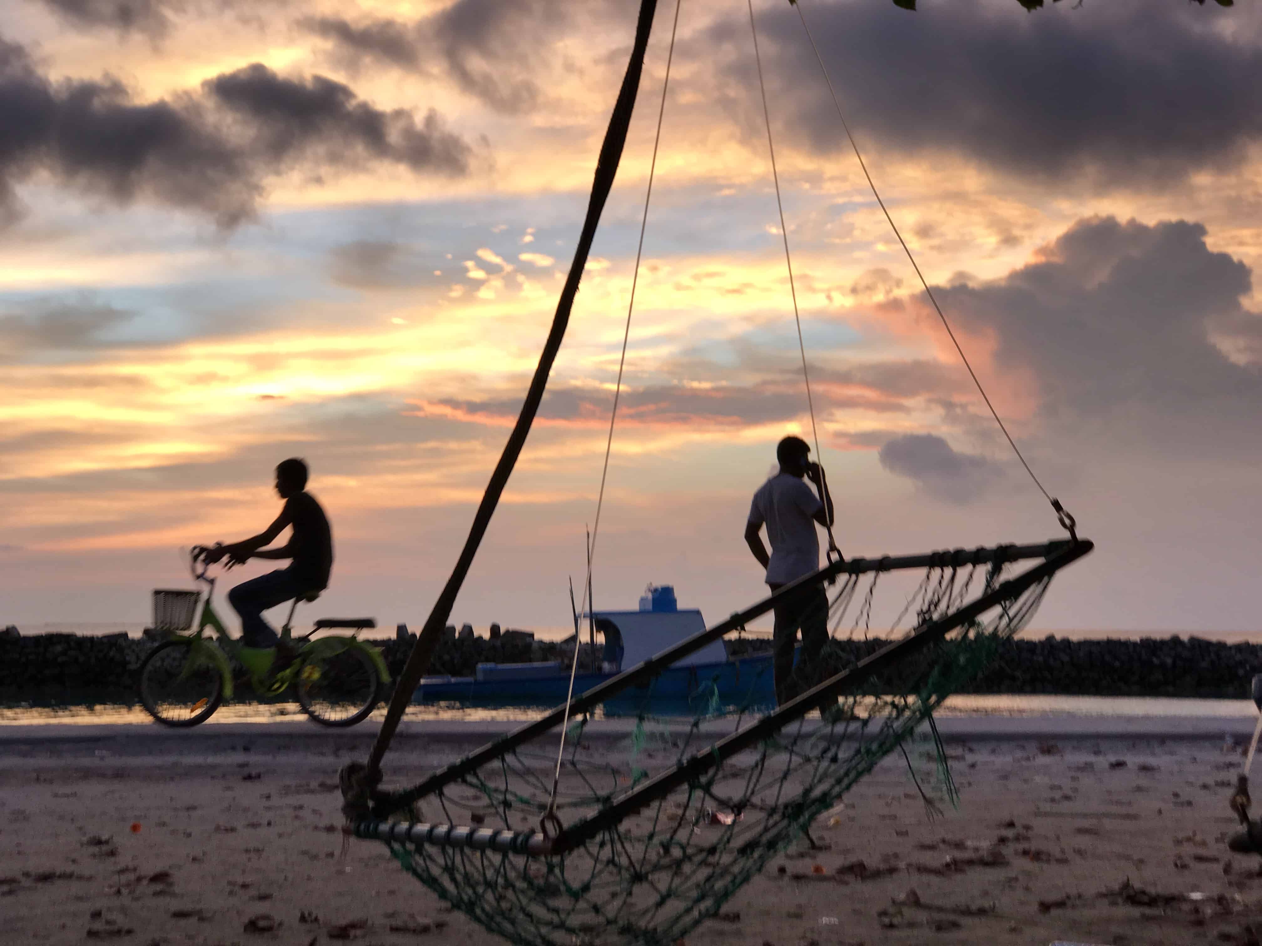 Why Stay on a Maldives Local Island | The Shooting Star