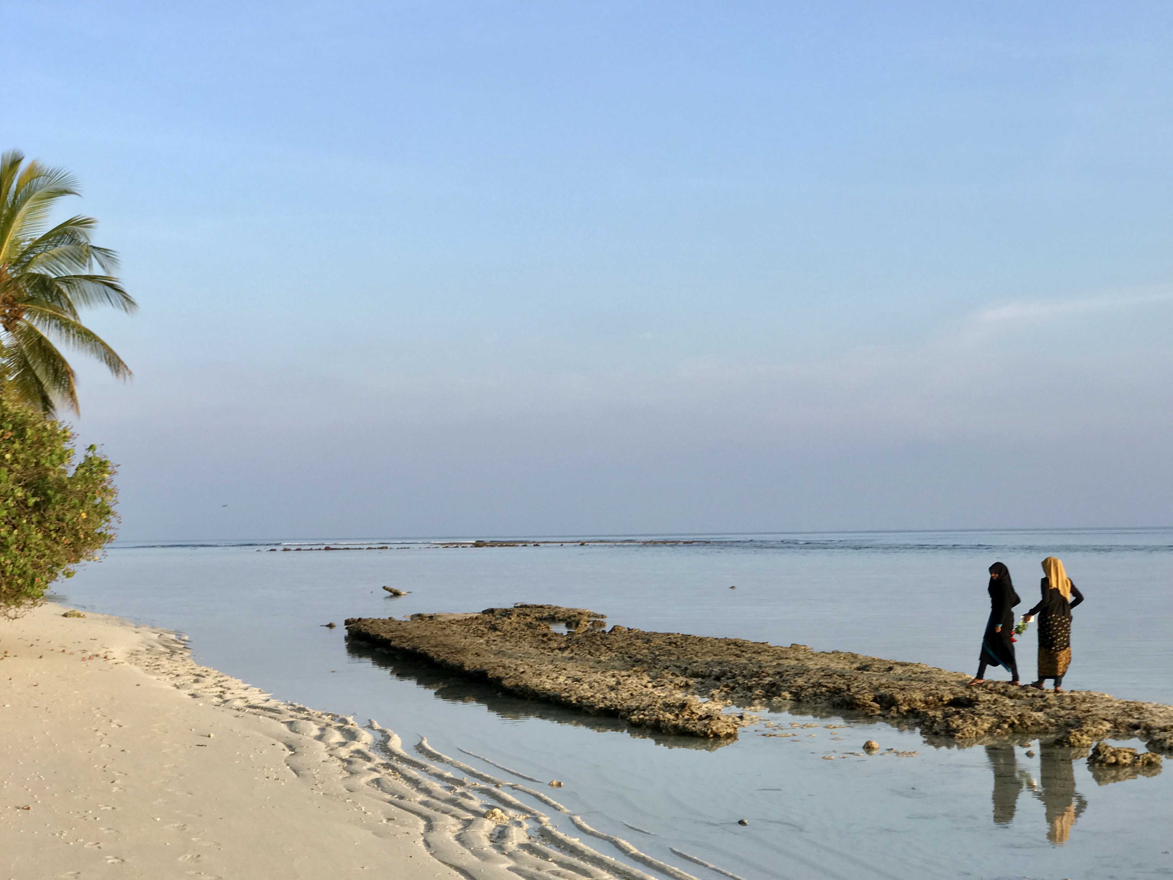 Why Stay on a Maldives Local Island | The Shooting Star