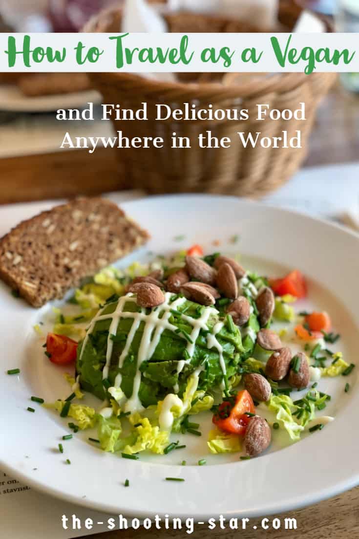 Vegan Travel Tips:Travelling As a Vegan in 30+ Countries | The Shooting ...