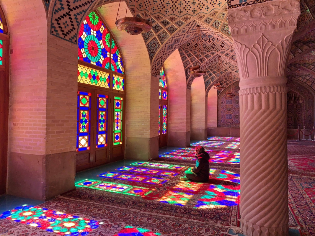 Why You Should Drop Everything and Visit Iran Now!