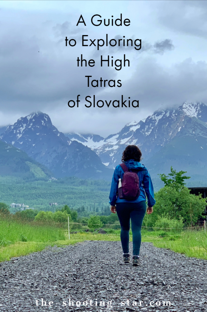 A Guide to the Majestic High Tatras of Slovakia | The Shooting Star