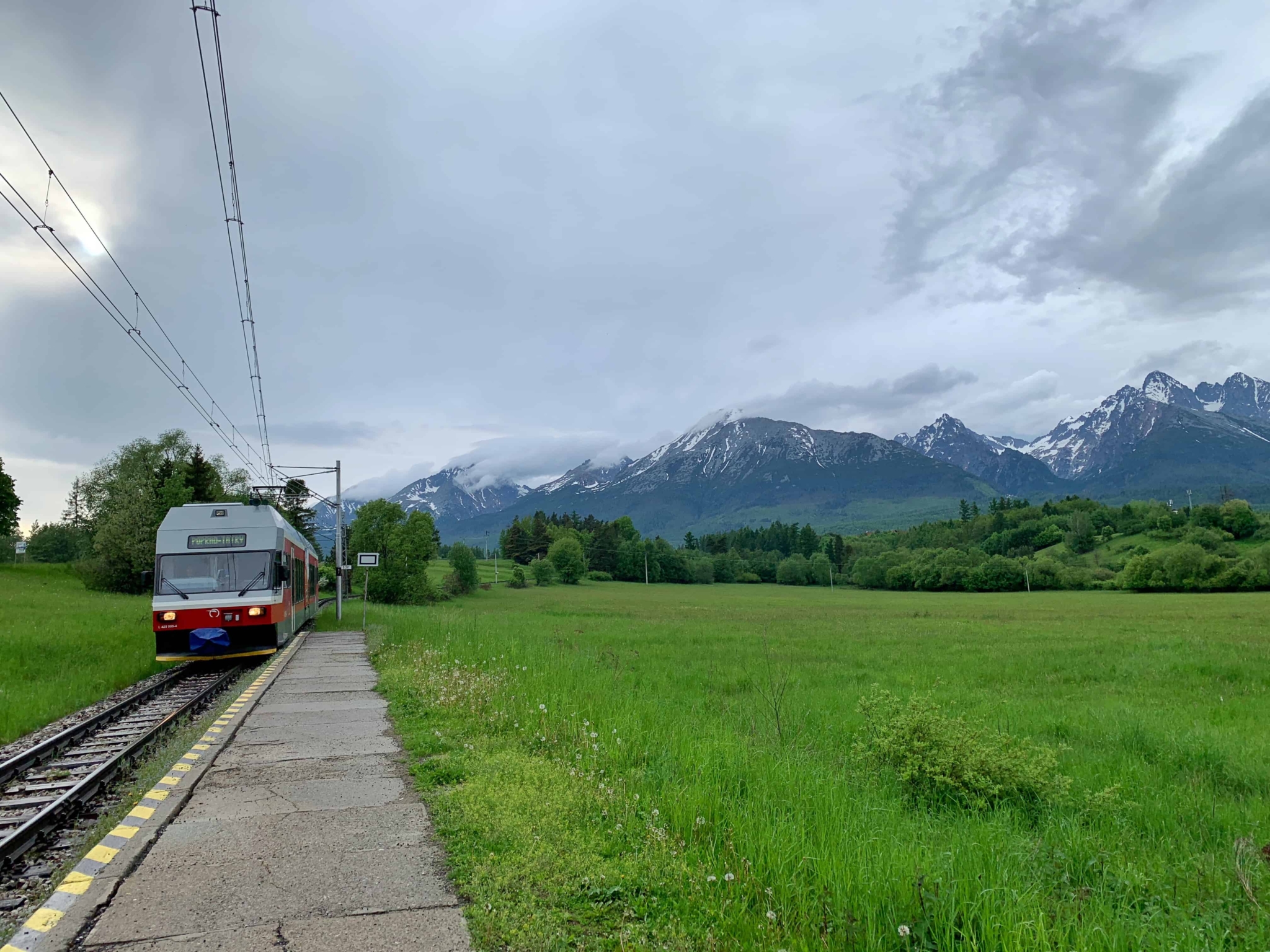 A Guide to the Majestic High Tatras of Slovakia | The Shooting Star