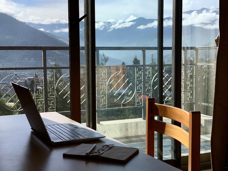 Inspiring Digital Nomad Places to Live, Work, Explore | The Shooting Stae