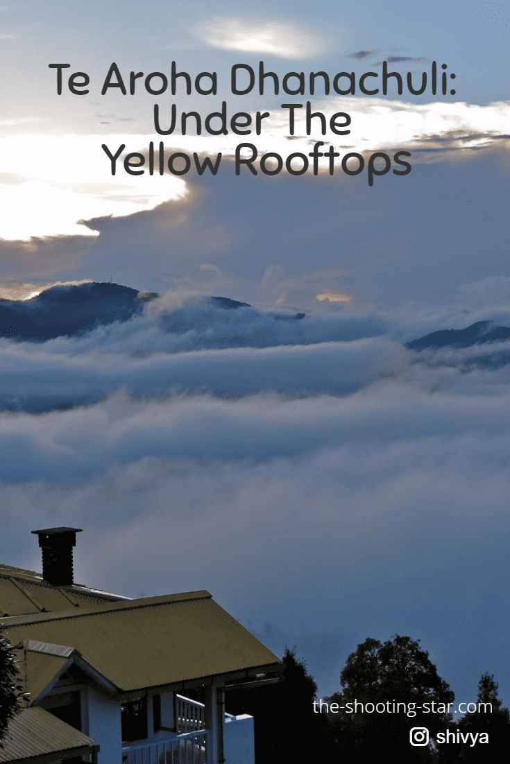 Te Aroha Dhanachuli: Under the Yellow Rooftops | The Shooting Star