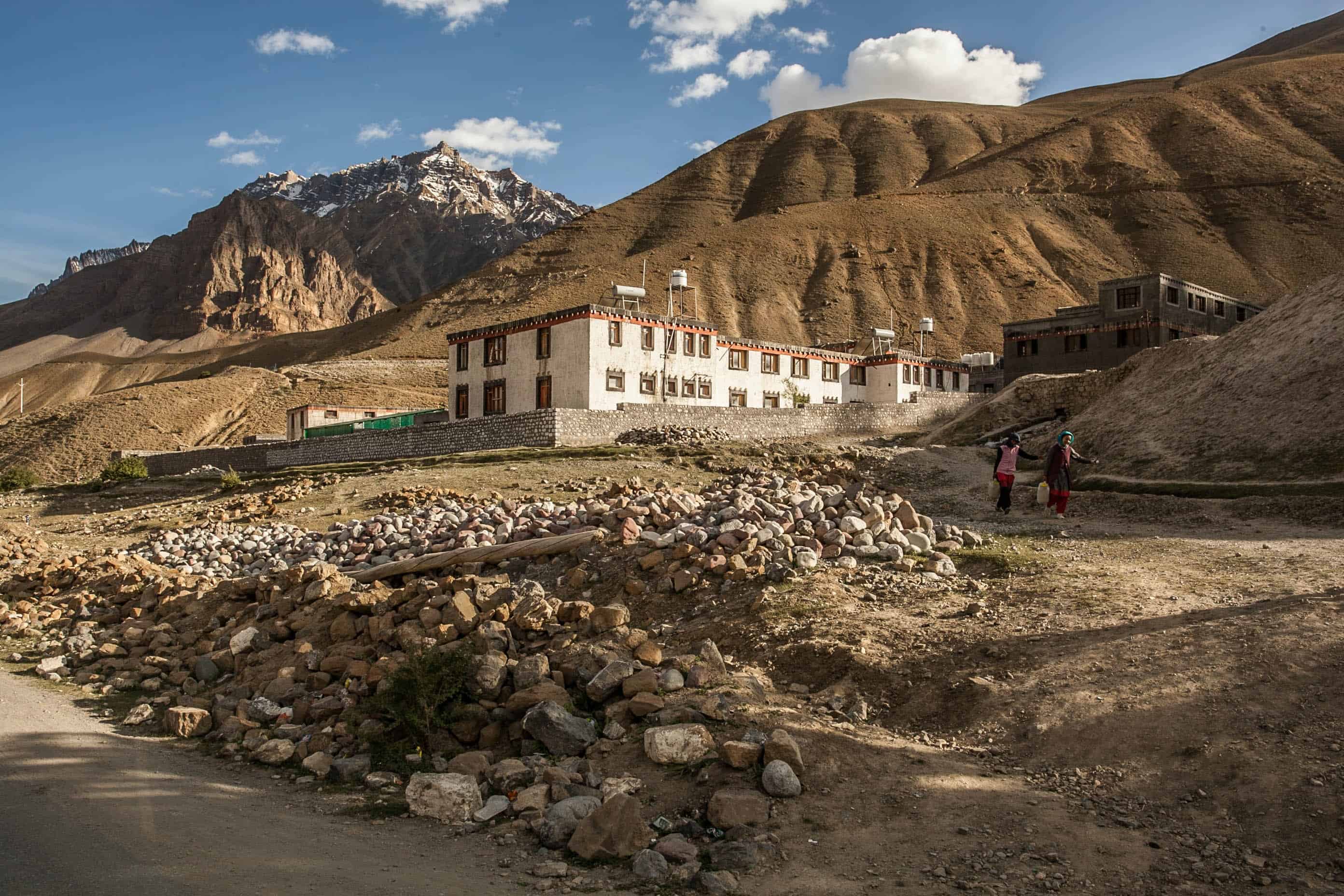 An Unexpected Introduction to Spiti Travel | The Shooting Star