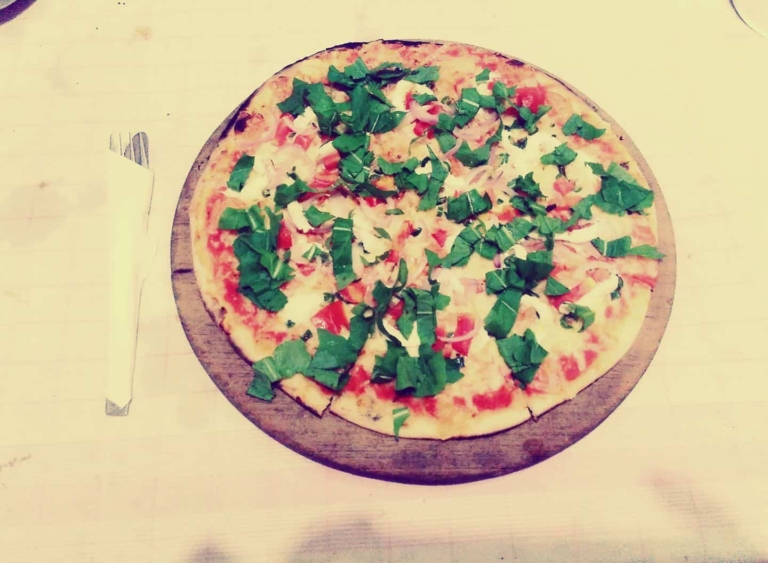 Best Cafes & Restaurants in Auroville for Divine Food | The Shooting Star