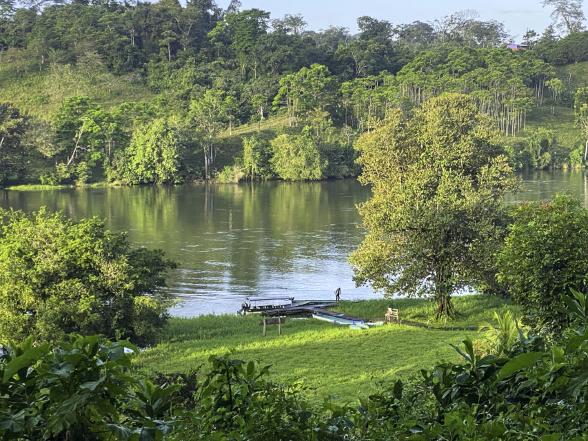 How Guacimo Eco-lodge in Nicaragua is Changing the Way We Travel.