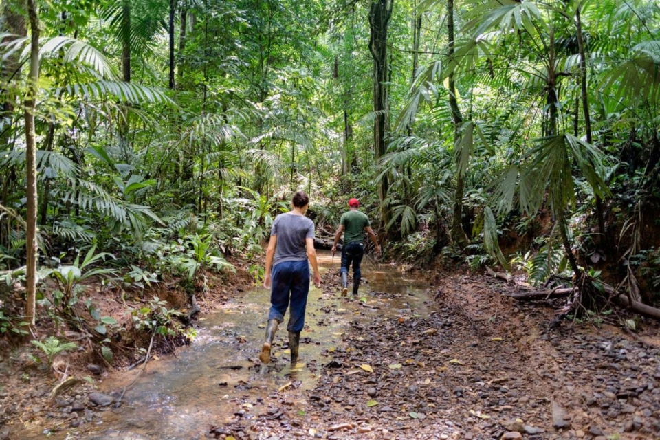 How Guacimo Eco-lodge in Nicaragua is Changing the Way We Travel.