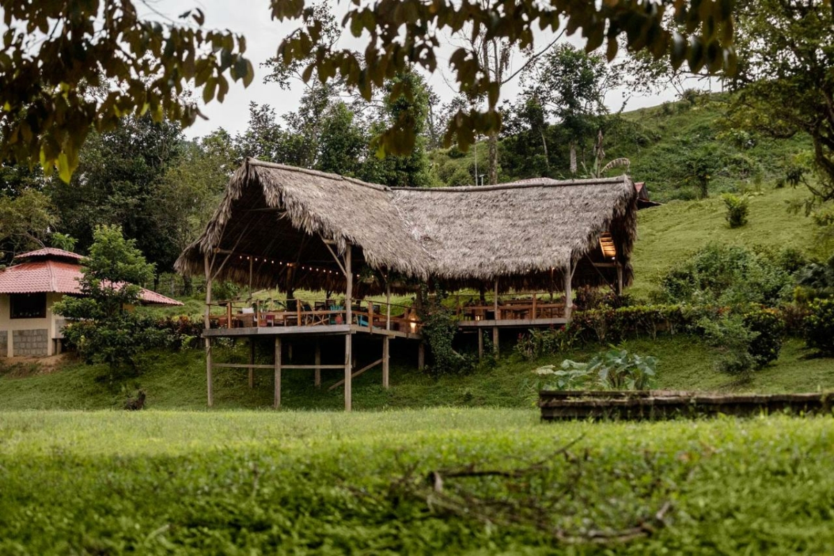 How Guacimo Eco-lodge in Nicaragua is Changing the Way We Travel.