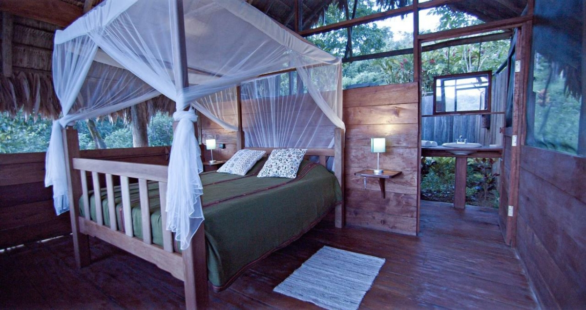 How Guacimo Eco-lodge in Nicaragua is Changing the Way We Travel.